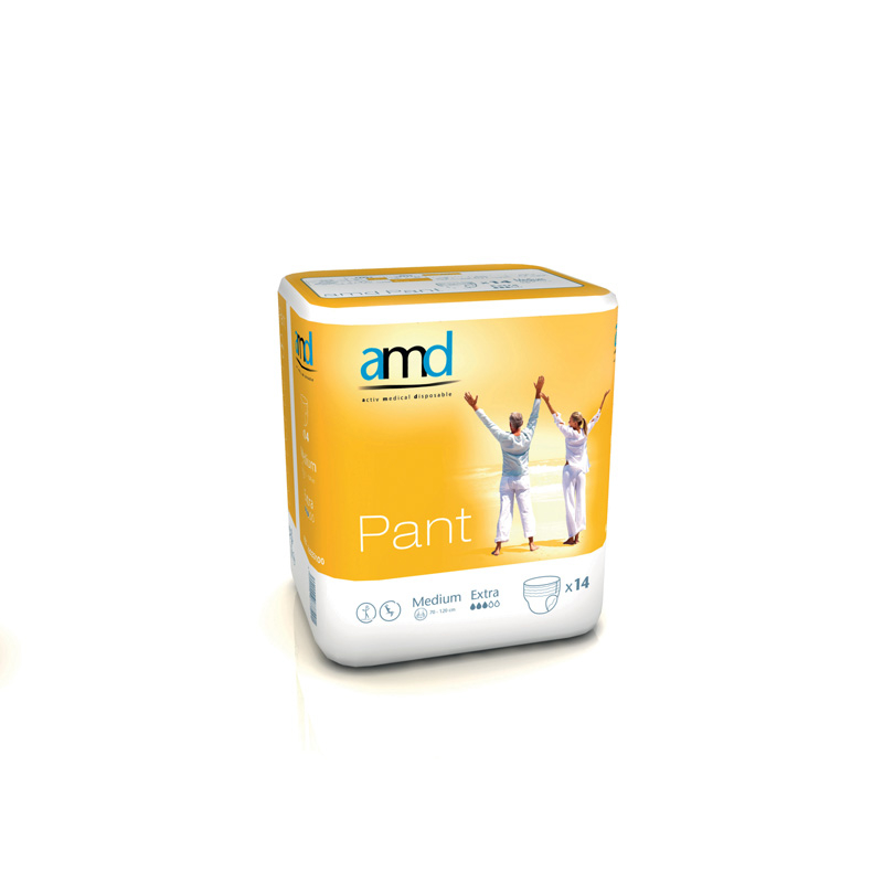 AMD Pant MediumAMD Pant Medium Extra - CareHomeLife
